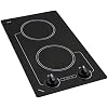 Amazon.com: Kenyon B41601 6-1/2-Inch Caribbean 2-Burner Cooktop with ...