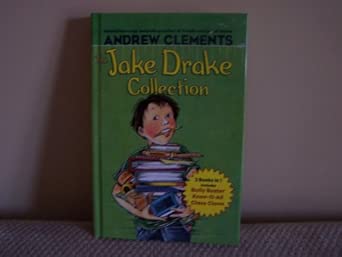 The Jake Drake Collection: Andrew Clements: 9781442481800: Amazon.com ...