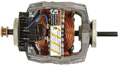 Amazon.com: Frigidaire Dryer Motor & Blower Housing Assembly 5303937189 ...
