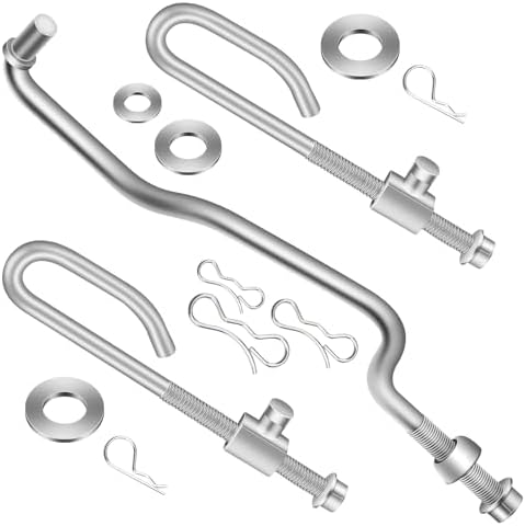 Amazon.com: GX20497 Front Draft Arm w/Hardware and GX24864 Deck Lift ...