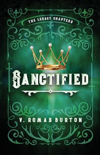 Publication: Sanctified