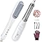 Amazon.com : Wavytalk Pro Steam Hair Straightener Brush, Steamline Pro ...