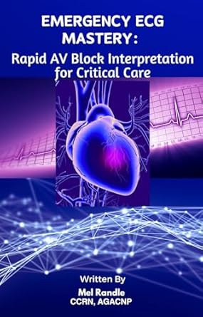 Emergency ECG/EKG Mastery: Rapid AV Block Interpretation in Critical ...