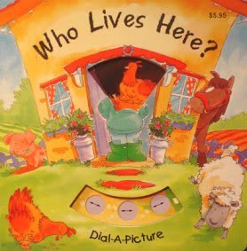 Who Lives Here? (Dial-A-Picture): 9780760769430: Amazon.com: Books