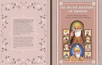The Divine Masters of Sikhism: A Journey Through the Teachings ...
