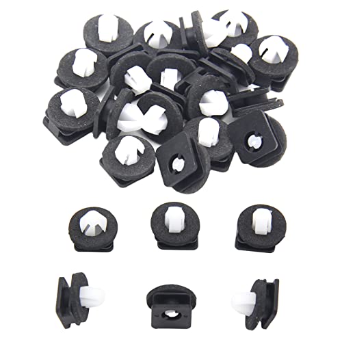 WTPLY Windshield Molding Retaining Clips 20 Pack A Pillar Trim - Want ...
