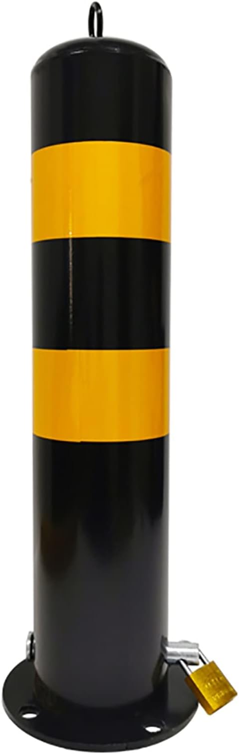 Parking Guardrails Safety Bollard, Parking Post, for Parking Lot ...