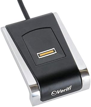 Amazon.com : Verifi P2000 Premium Metal Fingerprint Reader for Windows ...