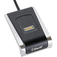 Amazon.com : Verifi P2000 Premium Metal Fingerprint Reader for Windows ...
