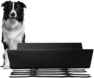 Amazon.com: Pet Positioner V-Shaped Troughs (Extra Large) : Pet Supplies