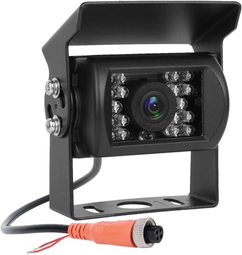 Amazon.com: Car Rear View Reverse Backup Camera with 18 IR LED Night ...