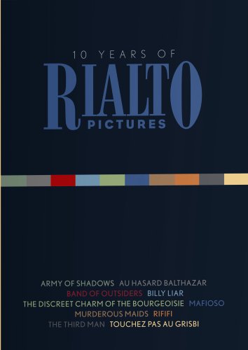 10 Years of Rialto Pictures: Amazon.it: 10 Years of Rialto Pictures: CD ...