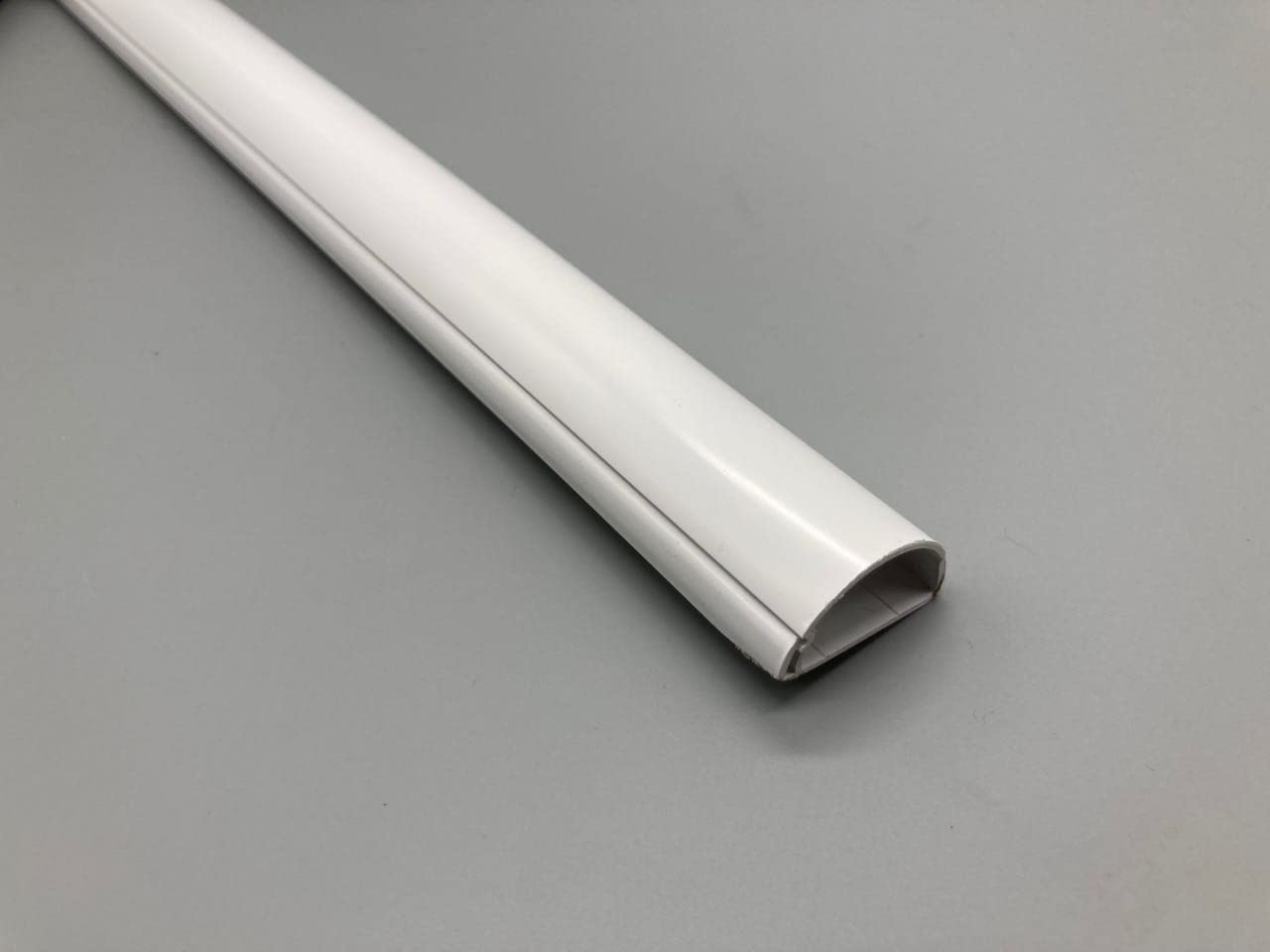 Buy Self Adhesive D-Shaped Trunking 30mm x 15mm, Hide Cables, Cable ...