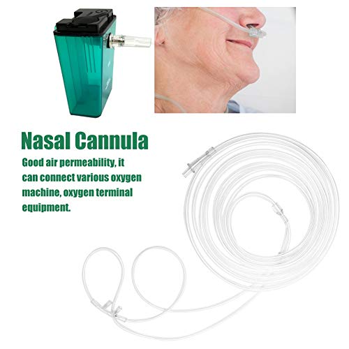 4M Adult Soft Nasal Cannula for Oxygen Concentrator, Household ...