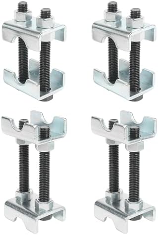 Amazon.com: SCUARI 4PCS Coil Spring Spacer,Car Accessories Coil Spring ...