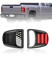 Amazon.com: Carrep LED License Plate Light Compatible With GMC ...