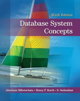 Database System Concepts: 9780073523323: Computer Science Books ...