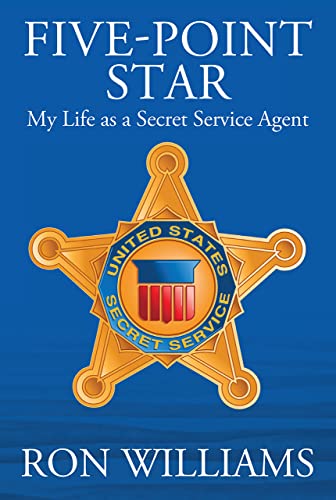 Amazon.com: Five Point Star: My Life as a Secret Service Agent eBook ...