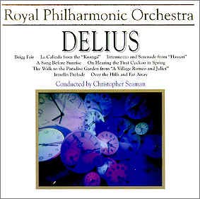 Amazon.com: Delius - Orchestral Works: CDs & Vinyl