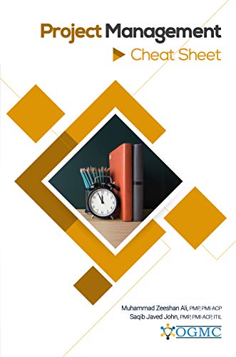 Amazon.com: Project Management Cheat Sheet (Exam Prep Cheat Sheets Book ...