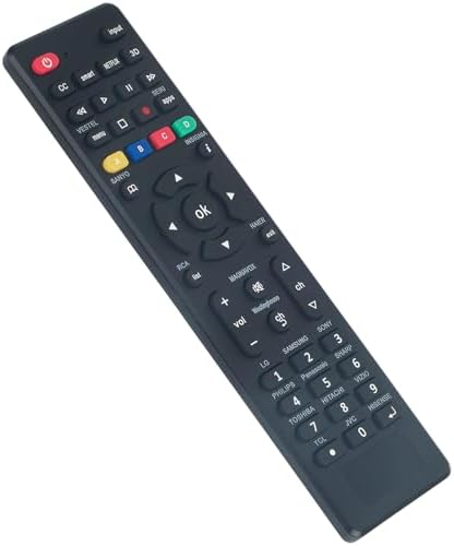 Amazon.com: Universal Replace Remote Control RC-G008 RCG008 Compatible ...