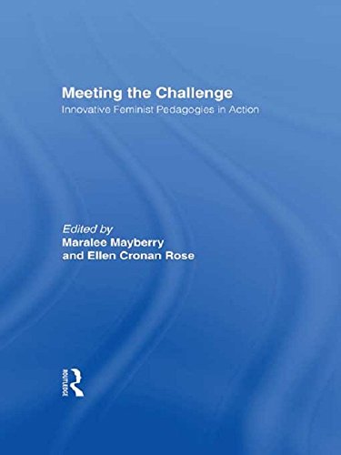 Meeting the Challenge: Innovative Feminist Pedagogies in Action eBook ...