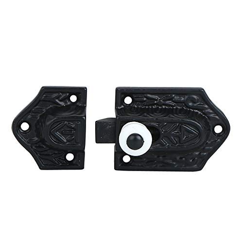 Iron Cabinet Latch, Latch for Cabinet Closet Kitchen Door with Twist ...