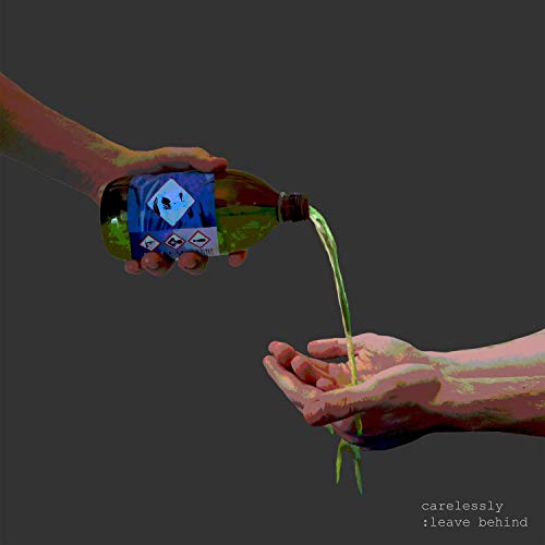 Amazon.co.jp: Carelessly [Explicit] : Leave Behind: Digital Music