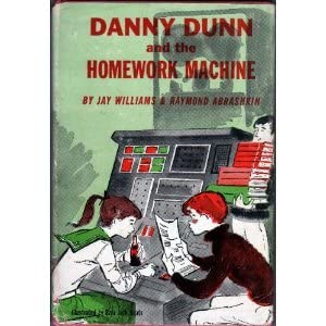 Danny Dunn And The Homework Machine : Amazon.de: Bücher
