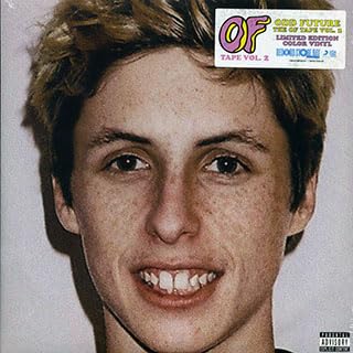 Amazon.com: ODD FUTURE : THE OF TAPE VOLUME 2 - NEW SEALED EXPLICIT ...