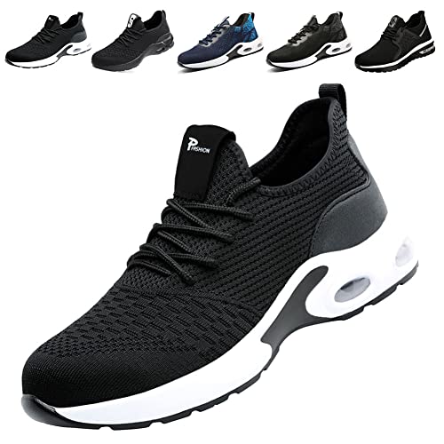 11 Best Comfortable Steel Toe Shoes For Women To Walk Safely