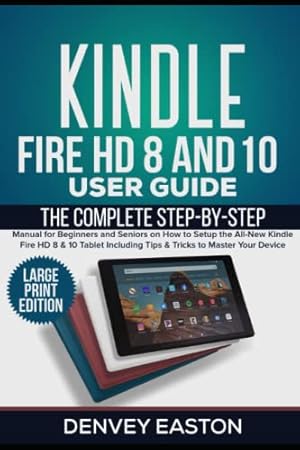 Amazon.com: The All-New Kindle Paperwhite User Guide 2025: The Perfect ...