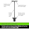Amazon.com: Yard Butler Bulb & Garden Planter - Long Handled Manual ...