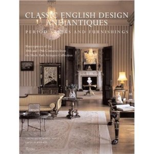 Classic English Design and Antiques byCollection: Collection: Amazon ...