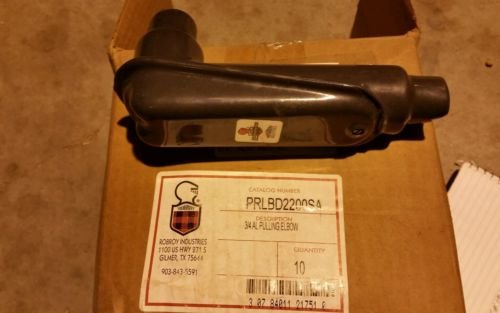 Plastibond, PRLBD2200SA, 3/4" LBD, Aluminum, PVC Coated in the Box ...