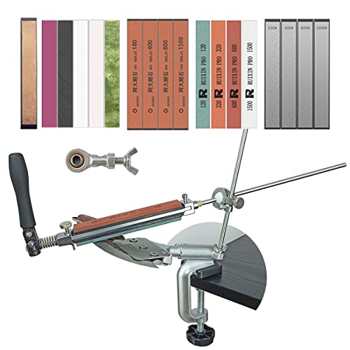 Find The Best Fixed Angle Knife Sharpener Reviews & Comparison - Katynel