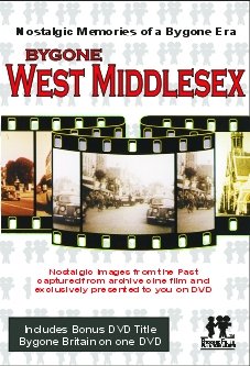 Amazon.com: Bygone West Middlesex DVD (BF535) : Movies & TV
