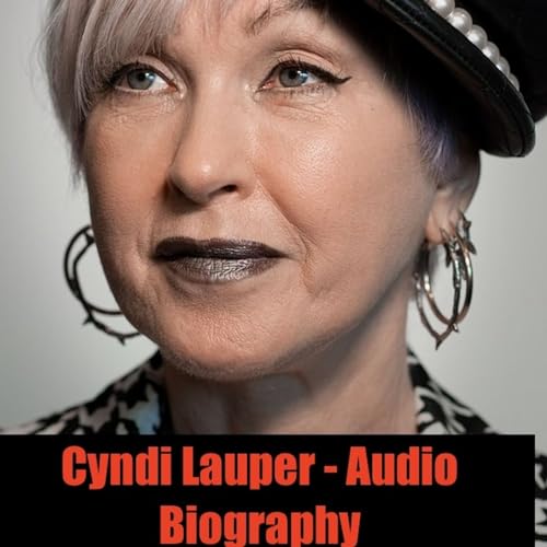 Amazon.co.jp: Cyndi Lauper - Audio Biography : Inception Point Ai: 洋書