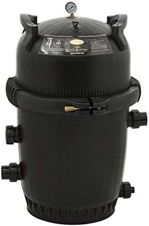 Amazon.com : Jacuzzi J-DEQ80 80 sq. ft. DE In-Ground Pool Filter ...