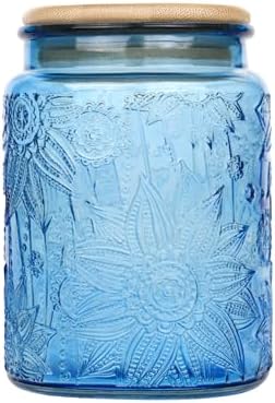 Amazon.com: Godinger Canister Storage Container, Food Storage and ...