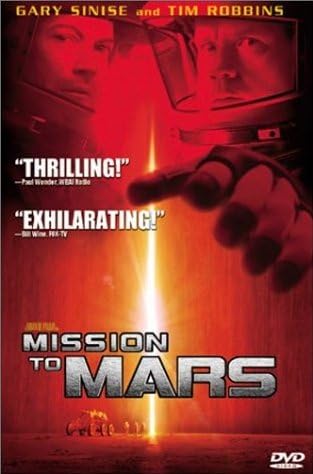 Amazon.com: Mission to Mars [DVD] : Movies & TV