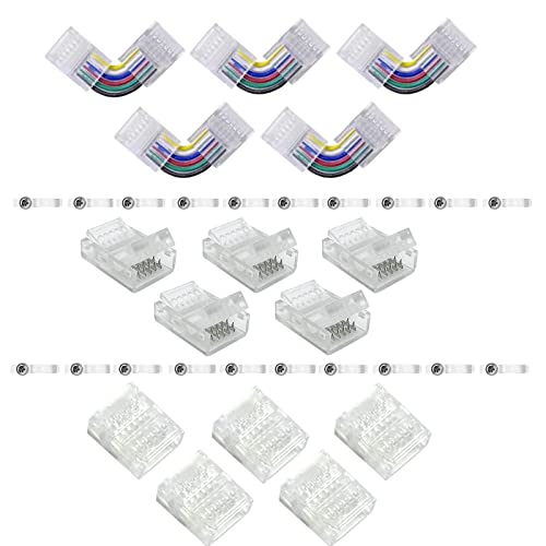 Conectores de 6 pines para tiras LED | LED Moment
