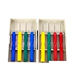 ・ブランド:Generic・製造元:Generic・製造元/メーカー部品番号:HLYBGnrdd_11956・4 個 Mixed Stainless Steel Non-stick Tin Hollow Core Needle Kits F...