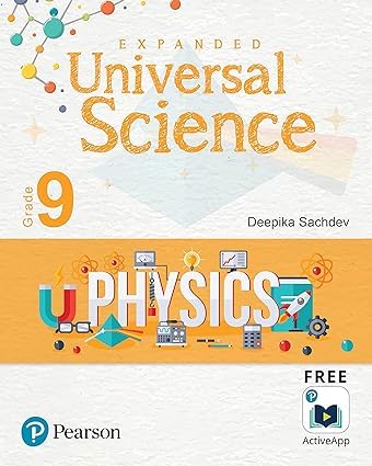 Expanded Universal Science(Physics) | CBSE Class Ninth | First Edition ...