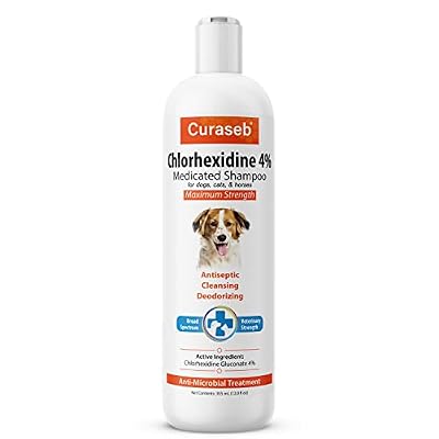 Veterinary Strength Chlorhexidine Shampoo for Dogs & Macao | Ubuy