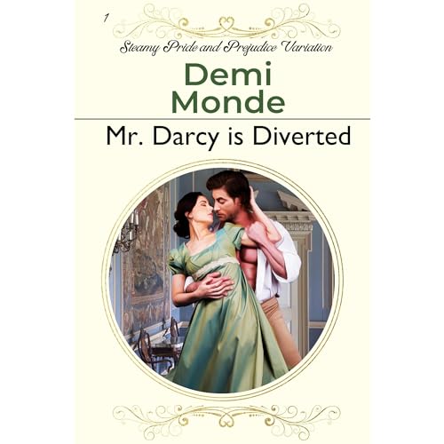 Amazon.com: Mr. Darcy is Diverted: Steamy Pride and Prejudice Variation (Audible Audio Edition ...