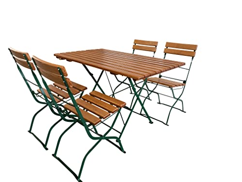 Biergarten Tisch Und Stuhle