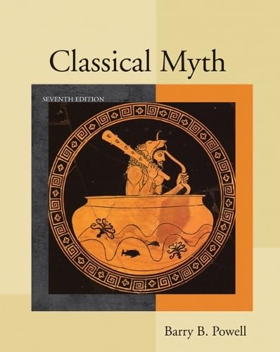 Amazon.com: Classical Myth (7th Edition): 9780205176076: Powell, Barry ...
