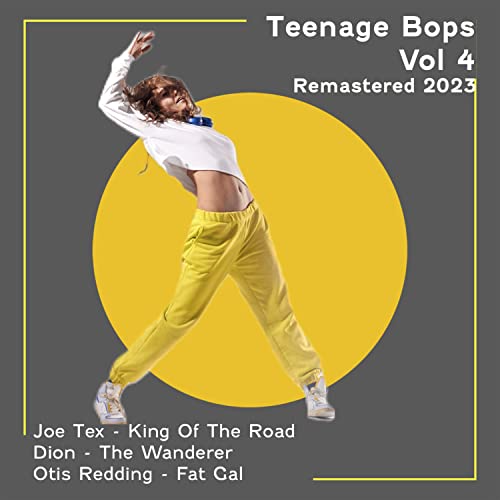 Écouter Teenage Bops, Vol. 4 (Remastered 2023) de VARIOUS ARTISTS sur ...