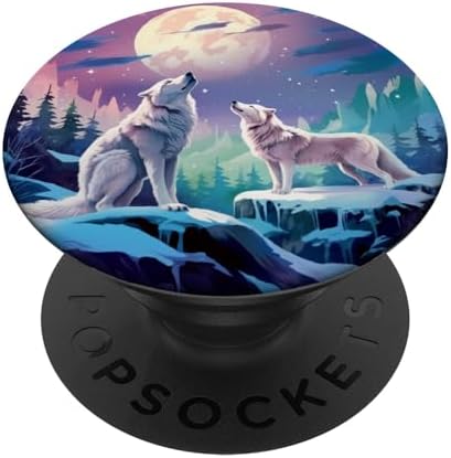 Amazon.com: Wolf Lover Wolf Pack Wolfgang Wildlife Animal Wolves ...